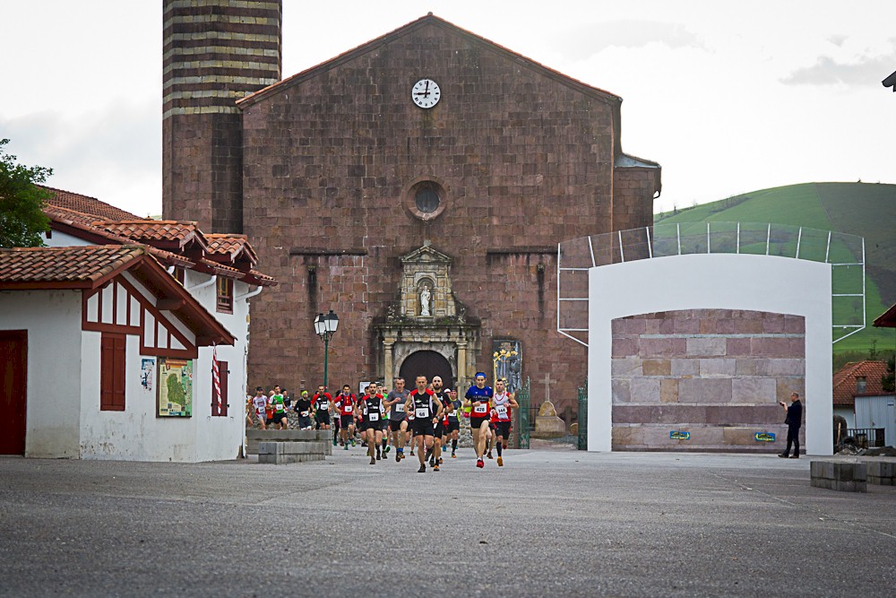Lakako Lasterkaldia – Course du Laka – Trail au Pays Basque