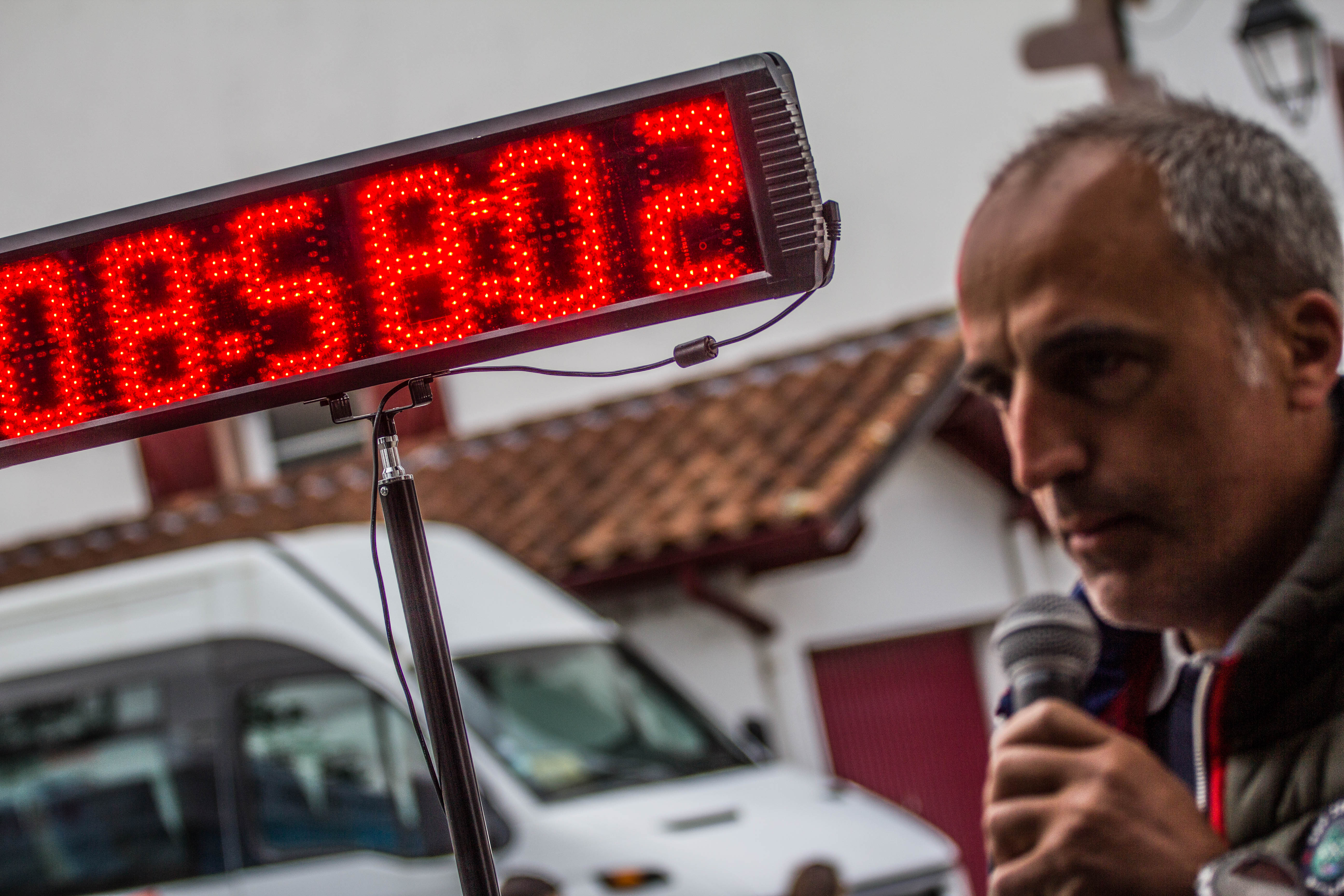 Lakako Lasterkaldia – Course du Laka – Trail au Pays Basque